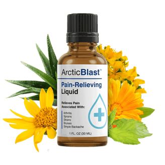 Arctic Blast: The Natural Pain Relief Secret That Changed My Life ...