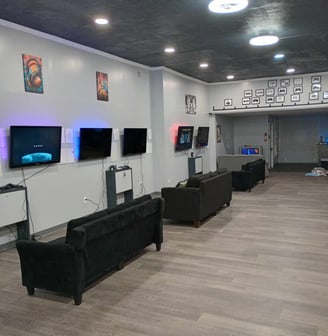 Respawn Point - The Ultimate Gaming Venue | Respawn Point