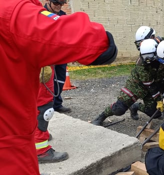 Fortalece la Respuesta a Emergencias y Desastres en Colombia ...