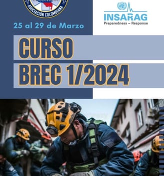 Fortalece la Respuesta a Emergencias y Desastres en Colombia ...