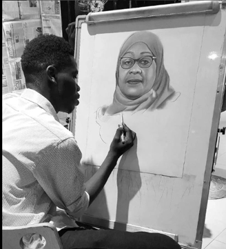 Kelvin Jumanne Arts | kevi_artz