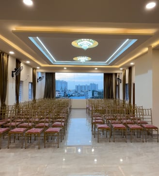 Affordable Party Hall in Rajarajeshwari Nagar - Aadya Mini Hall | Aadya ...