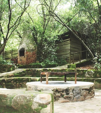 Accommodation | Cozy Cabins and Dormitory-Style Camps | Wathaba Hiking ...
