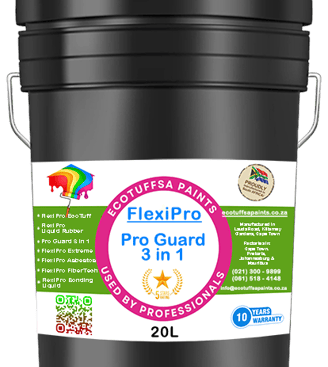 Liquid Rubber Waterproofing – (021) 300-9899 / (061) 518-4148