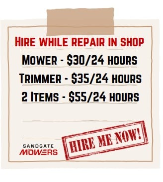 Sandgate Mowers - Premium Gardening Products & Outdoor Equipment ...