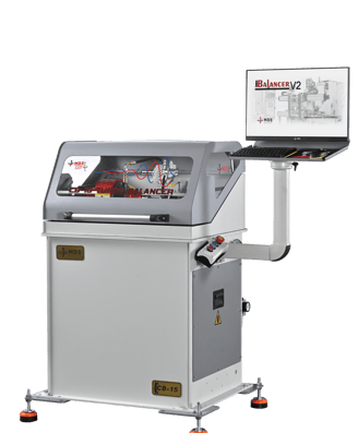 Mbs Balance | Turbo Balancing Machine | Turbocharger Balance | MBS ...