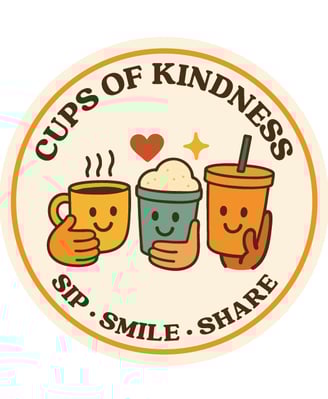 Cups of Kindness | The Hope Foundation of Iowa
