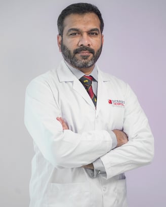 Dr Chetan M Dojode - UK Board Certified Orthopaedic Surgeon | Robotic ...