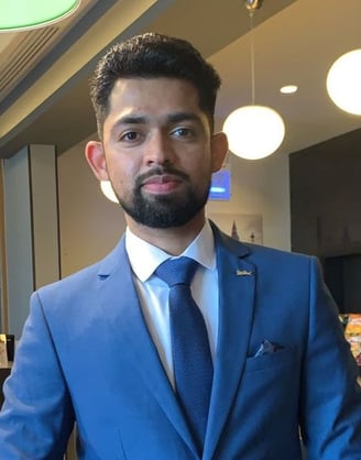 Zafran Zuhair - Experienced IT Manager | Technology Deployment ...