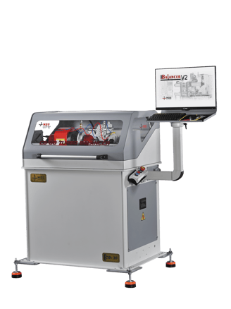 Mbs Balance | Turbo Balancing Machine | Turbocharger Balance | MBS ...