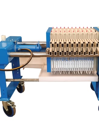 Quality Filter Presses for Liquid & Solid Separation | Johnson Progress ...