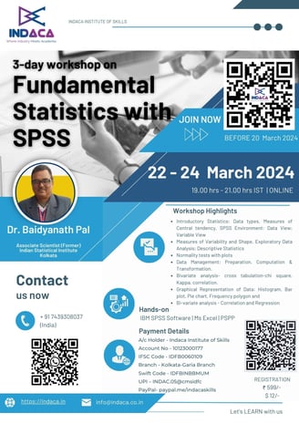 Learn GIS, Remote Sensing, Data Science & More | Indaca Institute of ...