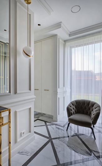 ERGOVENT | Rammeløs ventilasjonsarmatur for stilige tak