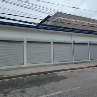 Roll Up Door Philippines | Contractor Based in Manila | Dictech Shutter ...