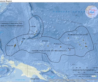 Micronesia Conservation Trust | OurMicronesia