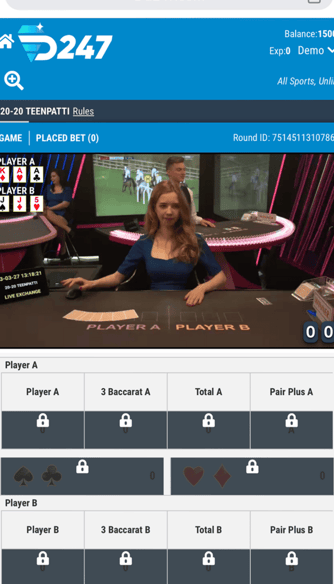 Best Betting IDs Available at d247, world777 and cricketbet9 | D247 id | D247id | D247 betting id