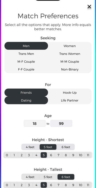 How Swerv Works | Swerv - Date the old fashioned way.