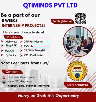 University | QTiMinds