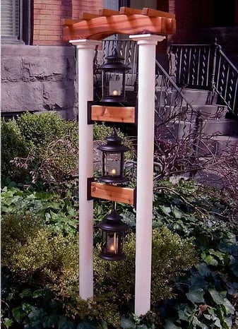 Botanical Tower DIY Blueprints and Kits - Online Store | The Botanical ...