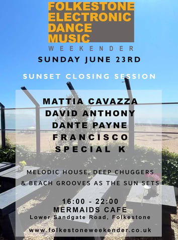 Annual Dance Music Event in Folkestone | Weekend Festival | Folkestone Electronic Dance Music ...