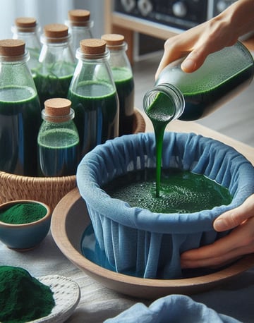 Learn how to grow algae | Orr Biologicals