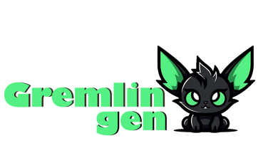 Celebrating Creativity and AI-Generated Art | Gremlin Gen AI Art for ...