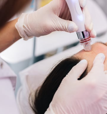 Hydraface au Mans : nettoyage et hydratation profonde | Narcisse Skincare