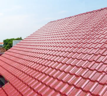 Genteng Inovatif Bahan UPVC | Genteng UPVC Royal Roof