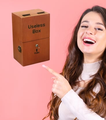 Ridiculously Useless Gadgets You Might Actually Buy
