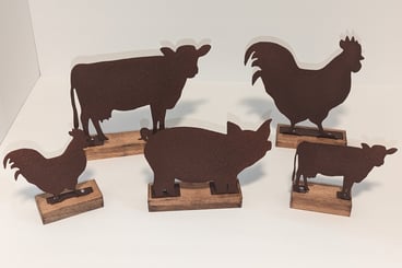 Hand Crafted Home Decor and Metal Signs | Custom Sign Design | MMC ...