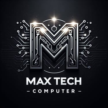 Max Tech Computers Repair and Data Recovery Services in Jhelum, Punjab ...