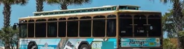 Free Anna Maria Island Trolley | AMI FL BLOG