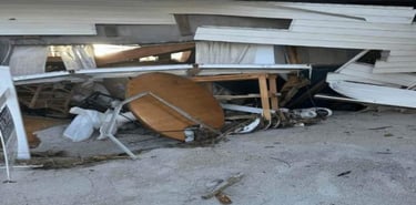 Hurricane Helene Anna Maria Island Update | AMI FL BLOG