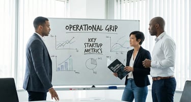 Key Startup Metrics Investors Look For: The "Operational Grip ...