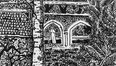 Drawings | Eszter Gyüdi