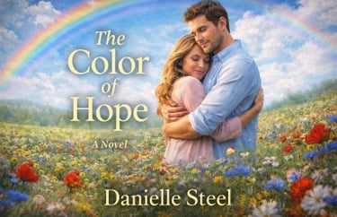 Danielle Steel's The Color of Hope: Embracing Renewal | Chaifry