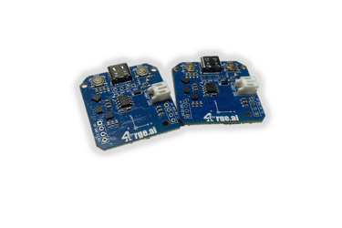 Trifecta-K IMU | 4rge - Intelligent Motion Tracking