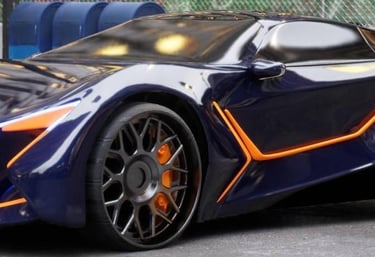 Elysian Motor Works: Luxury Electric Hypercars and SUVs | EMW