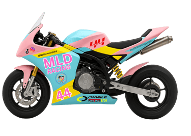 Racing Team | My Little Darlings Pop Songs