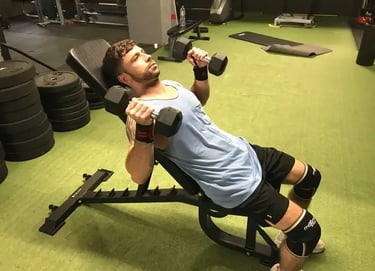 19 Variations Of The Dumbbell Chest Press | Anywhere Fitness