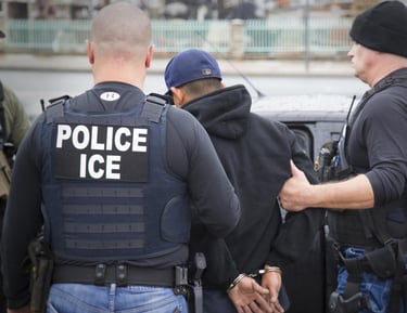 ICE Support: Protecting American Communities | ISupportICE.org