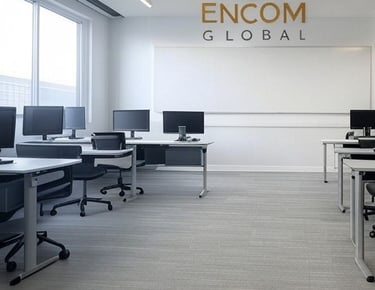 ENCOM GLOBAL Engineering Consulting and Management