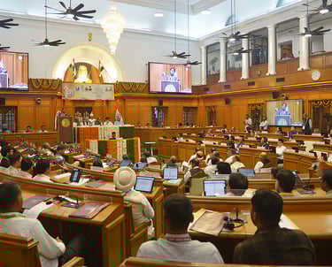 The Delhi Jan Vishwas (Amendment of Provisions) Bill, 2026