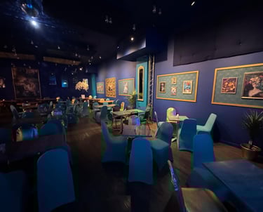 The Dragonfly Lounge: Colchester Drag & Live Shows | The Dragonfly Lounge