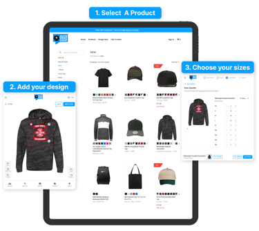 Alive Print Shop Custom Apparel | Alive Print Shop