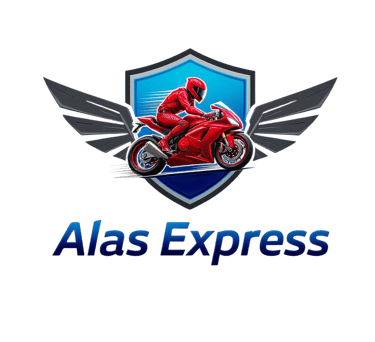 Software de gestão logística com GPS inteligente | Alas Express Pro ...