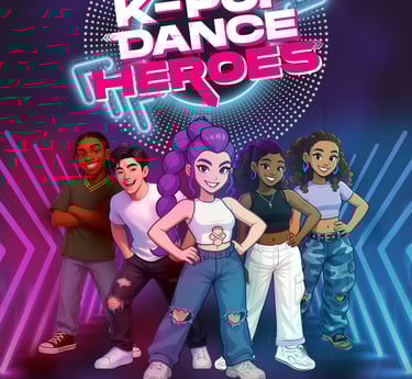 Experience the Magic of K-Pop Dance Heroes | K-POP DANCE HEROES
