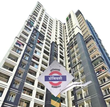 Property in Dombivli | House Rocket