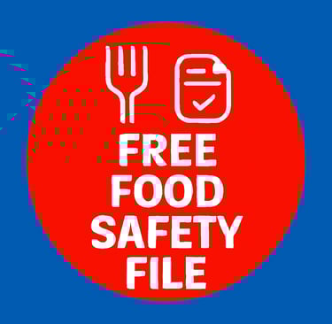 Expert Food Safety Toolkit for Small Businesses | Food Safety Toolkit