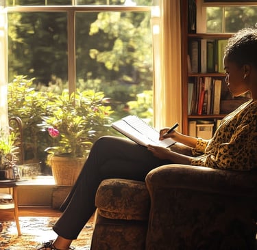 Compounding thoughts, ideas, actions and intentions | Ink the Vision